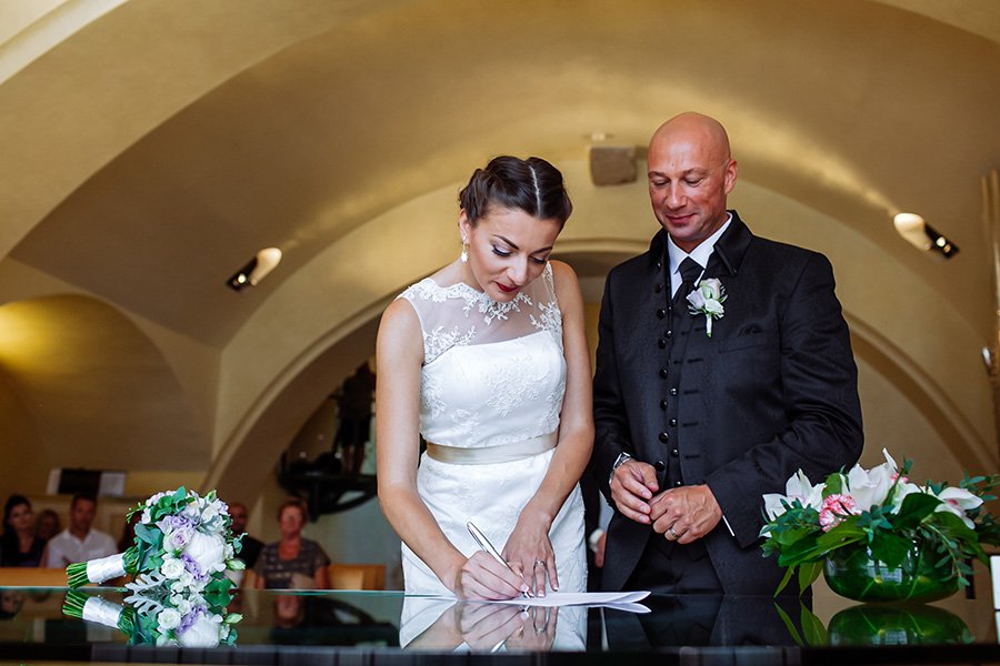 Marija & Michel / wedding in Prague | WS Photography