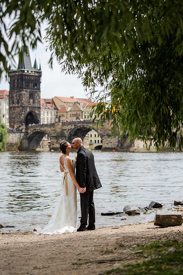 Marija & Michel / wedding in Prague | WS Photography