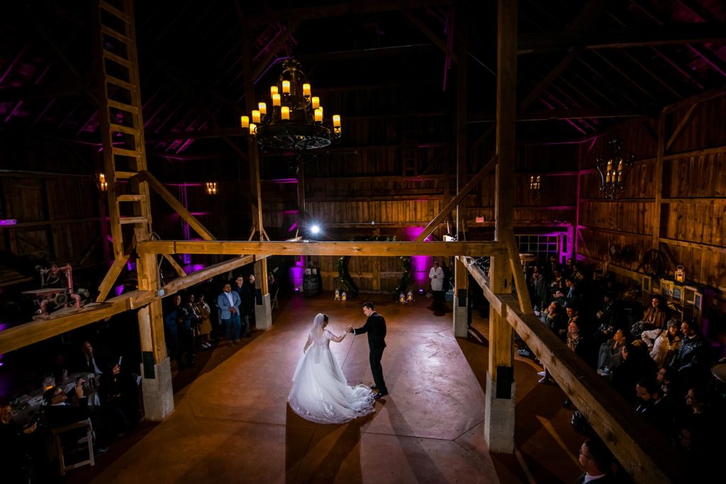 The Mora Farm wedding / Sarah & Frank | WS Photography