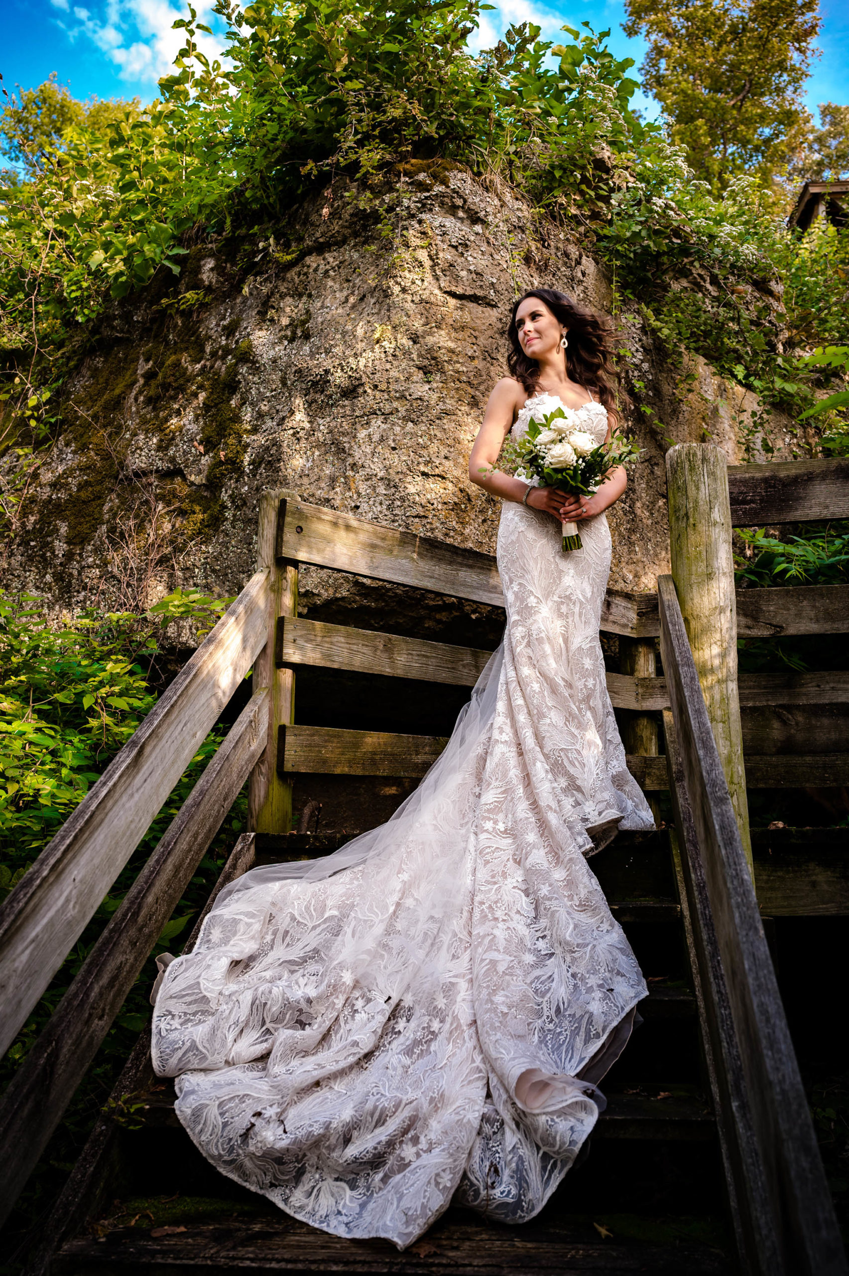 Eagle Ridge Galena Wedding Photography / Lauren & Derek | Chicago ...