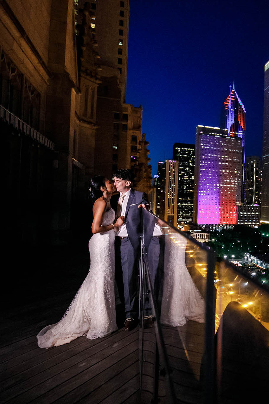 WS Photography | Chicago Wedding Photographer