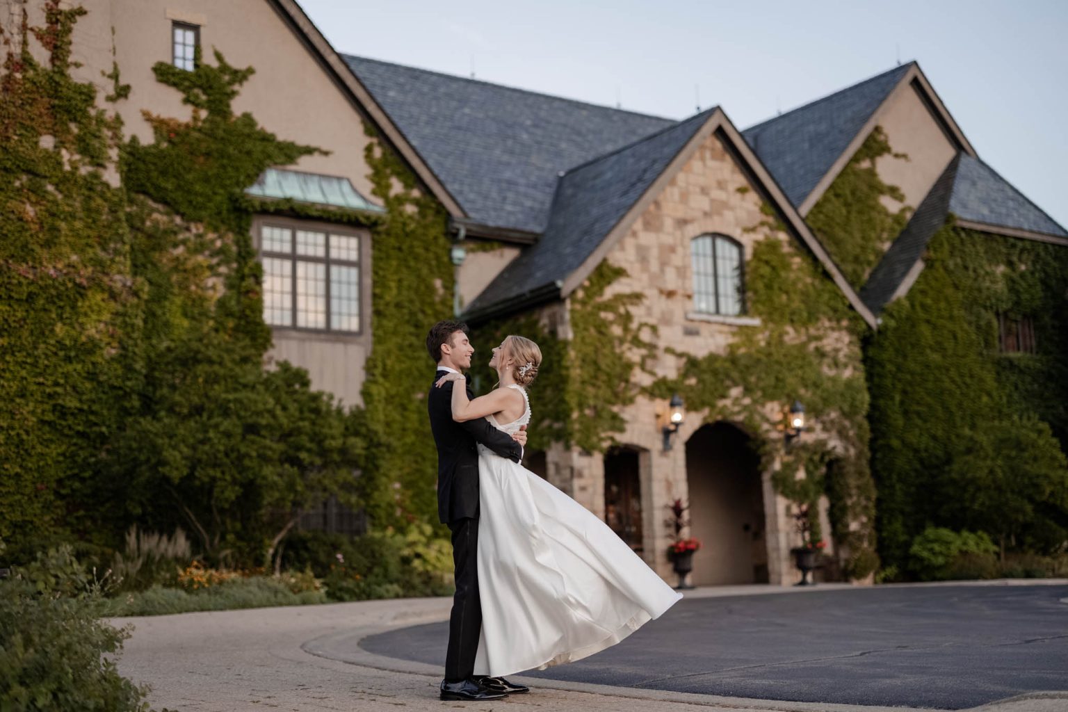 Makray Golf Course Wedding